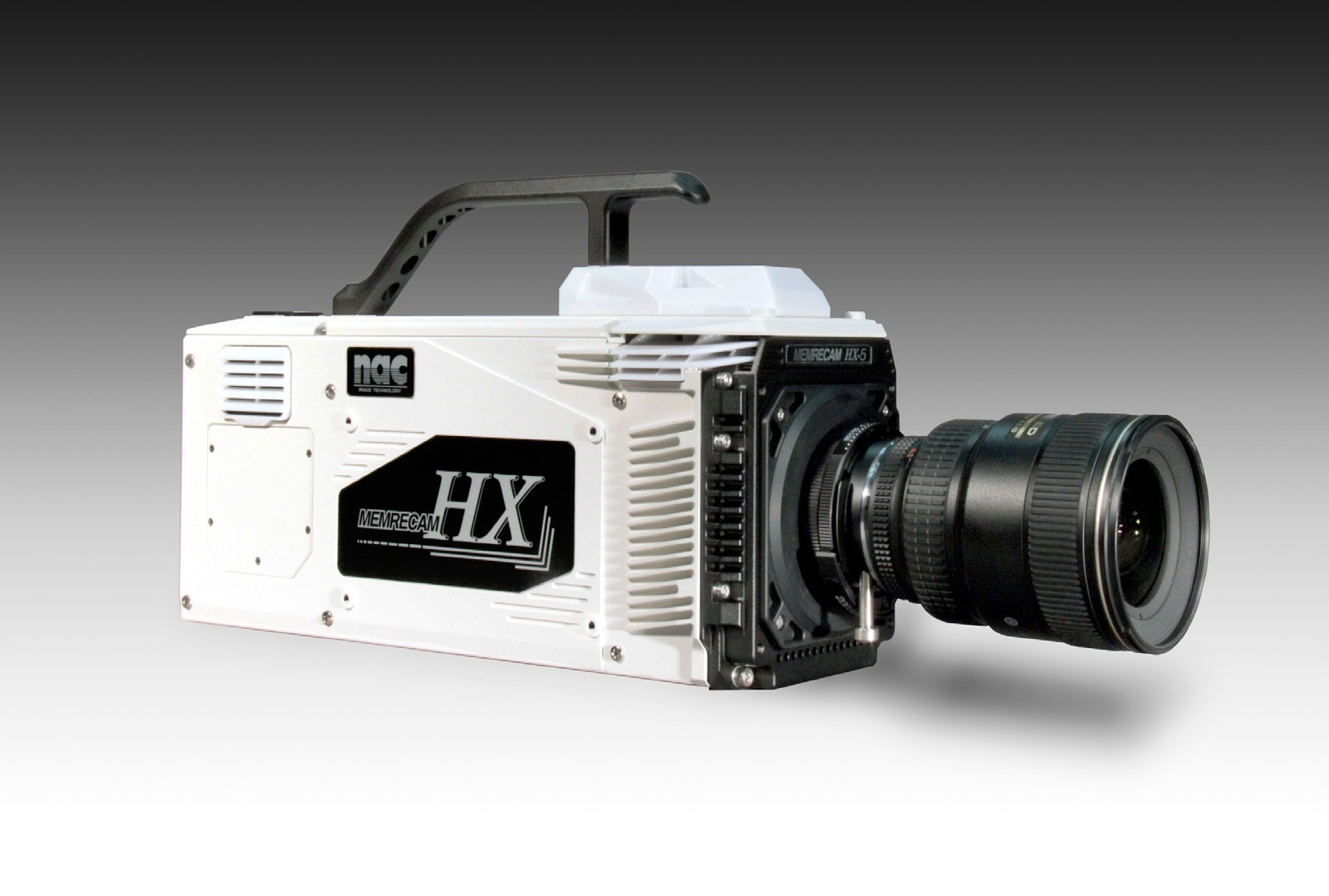 HX-5 - UltraHigh Speed Camera HX-5 - UltraHigh Speed Camera